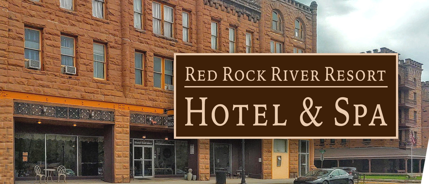 Red Rock River Resort Hotel & Spa : Hot Springs Chamber of Commerce