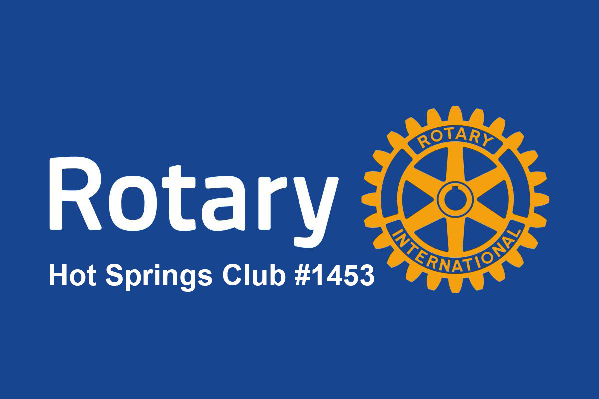 Rotary Club of Hot Springs : Hot Springs Chamber of Commerce